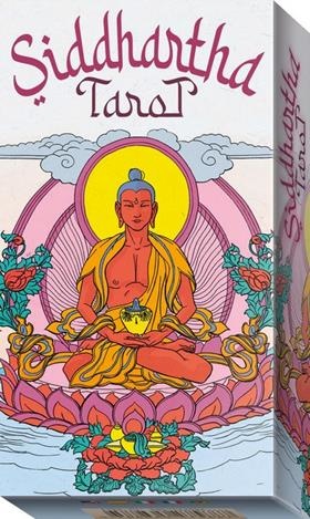 Siddharta tarot - Spirituele winkel
