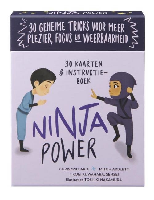 Ninja power - Spirituele winkel