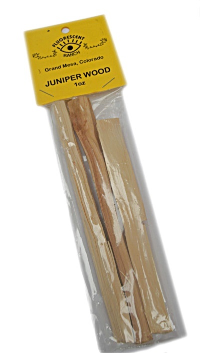 Juniper wood 30 gram - Spirituele winkel
