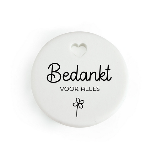 Geluksbrengertje - Bedankt - Spirituele winkel