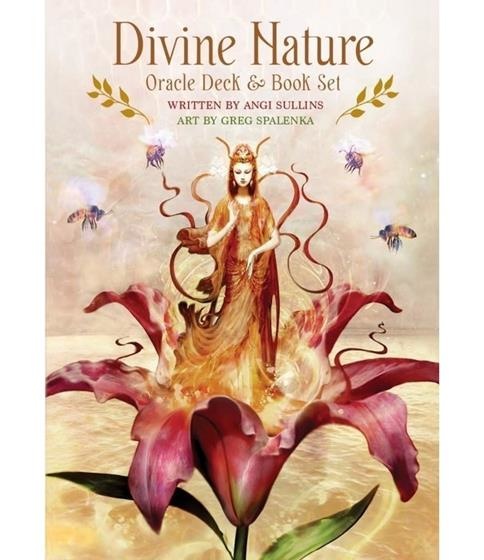 Divine Nature Oracle - Spirituele winkel