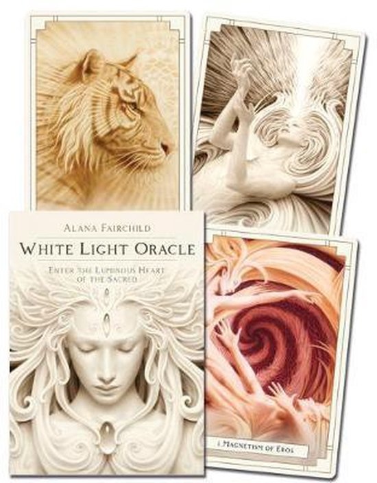 White Light Oracle - Spirituele winkel
