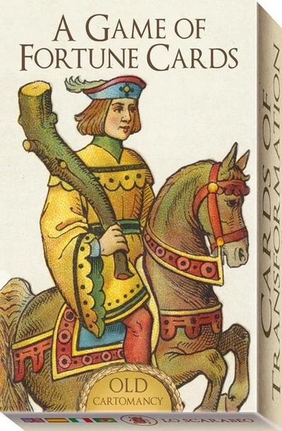 A Game of Fortune Cards - Spirituele winkel