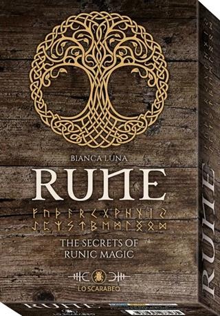 The secrets of runic magic (set) - Spirituele winkel