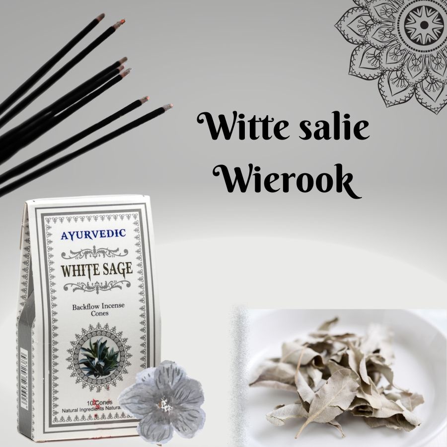 Witte Salie Wierook: De Helende Kracht, Voordelen en Gebruik ...