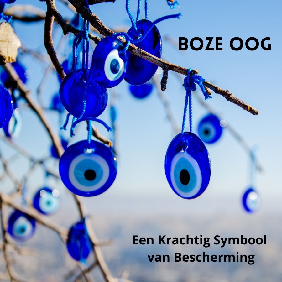 Betekenis van het Boze oog - Spirituele winkel