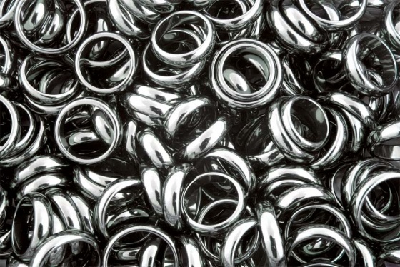 Hematiet ring maat 11 - Spirituele winkel