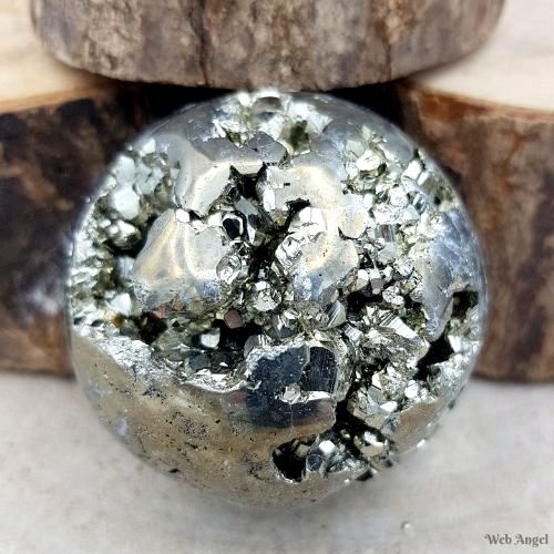 Pyriet bol 50 mm - Spirituele winkel