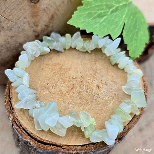Splitarmband Jade - Spirituele winkel