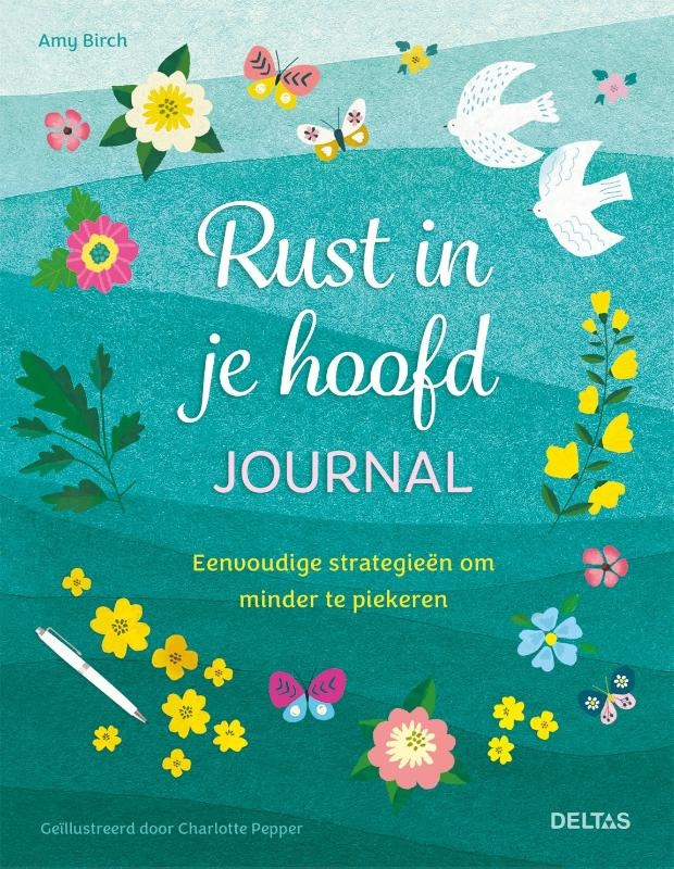 Rust in je hoofd journal - Spirituele winkel