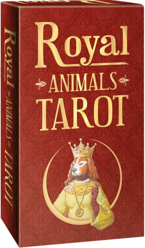 Royal Animals Tarot - Spirituele winkel