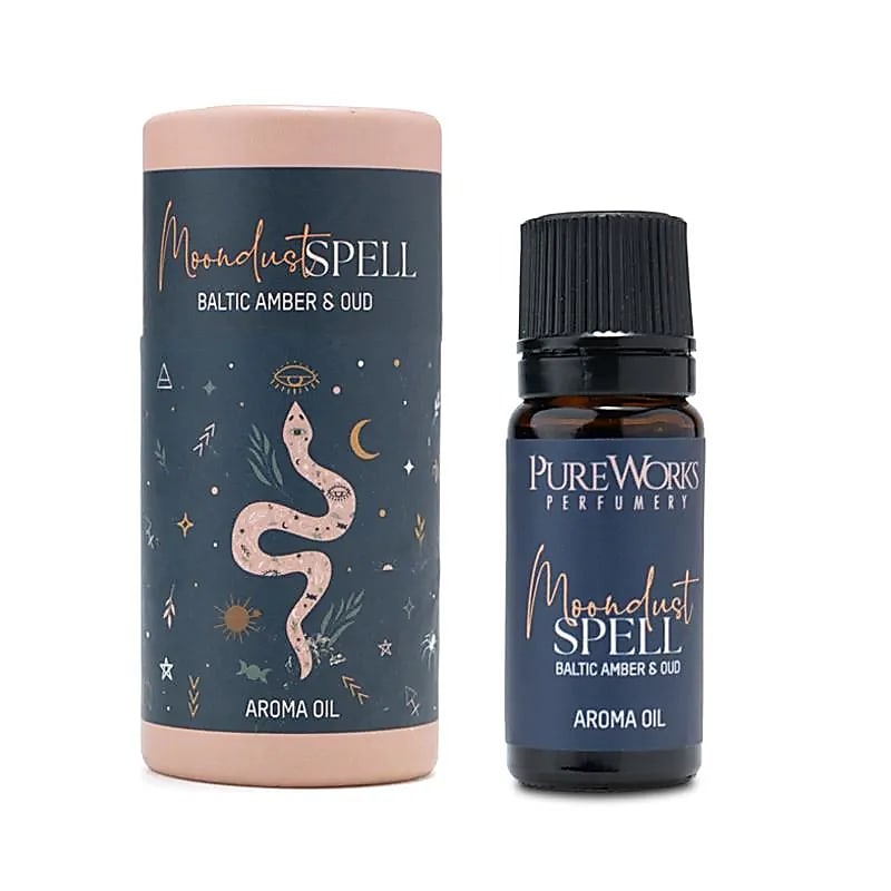 Geurolie Magic Moondust Spell - Spirituele winkel