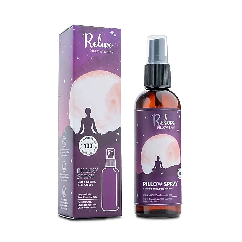 Kussenspray Sleep Relax - Spirituele winkel