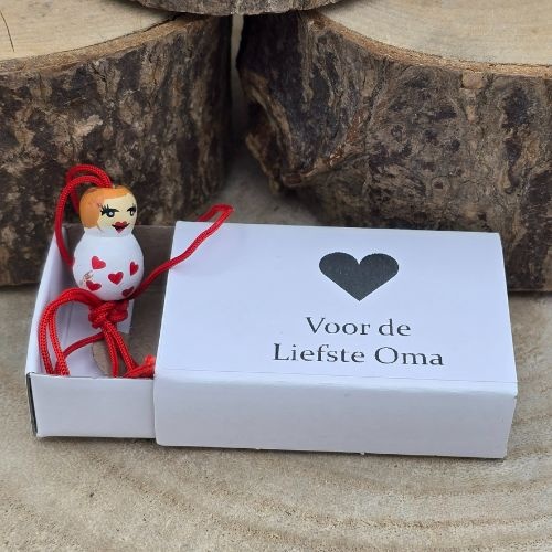 Wensdoosje voor de Liefste Oma - Spirituele winkel