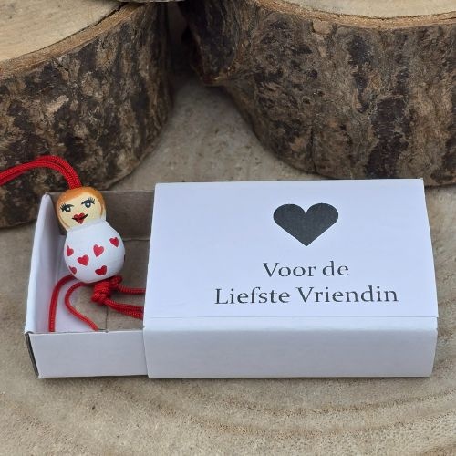 Wensdoosje voor de Liefste Vriendin - Spirituele winkel