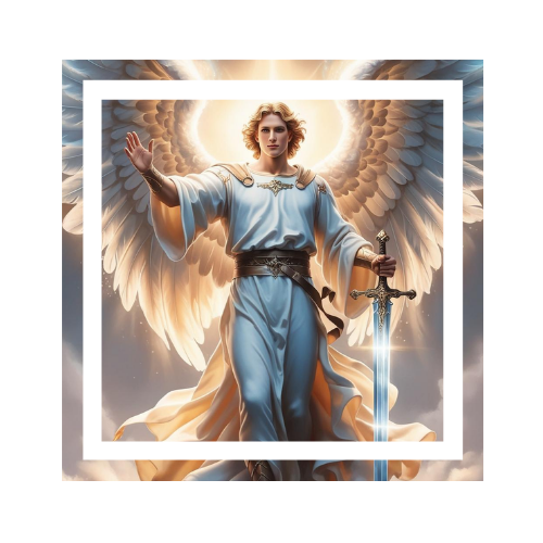 Michael – Engel van Moed en Bescherming - Spirituele winkel