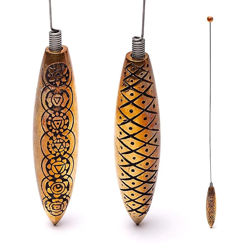 Bio-tensor koper 7 Chakra - Spirituele winkel