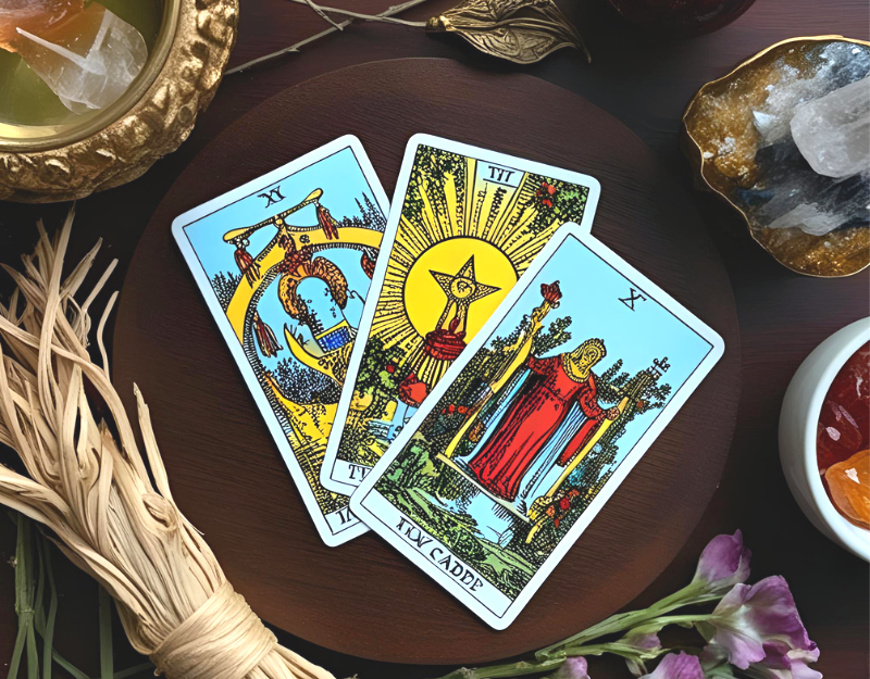Tarotkaarten kopen – Betekenis, tips & sets voor beginners en ...