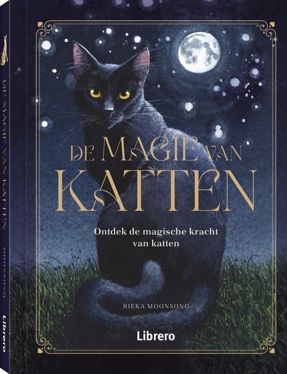 De magie van katten - Spirituele winkel