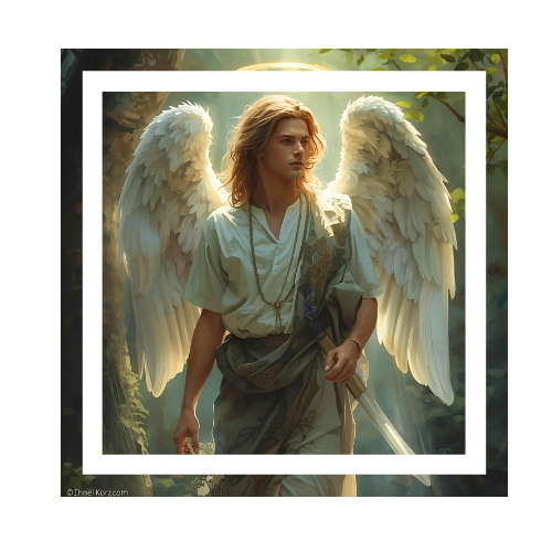 Uriel – Engel van Wijsheid en Inzicht - Spirituele winkel