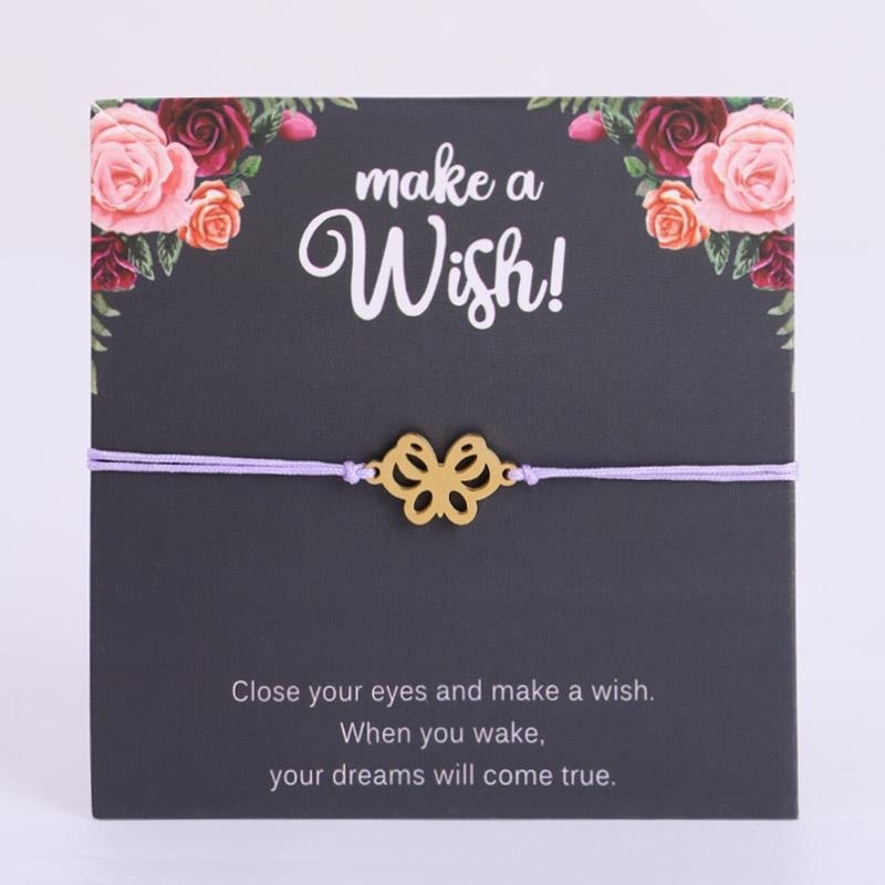 Armband Make A Wish