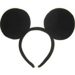 Mickey mouse oren - Minnie Mouse oren - Disney versiering ...