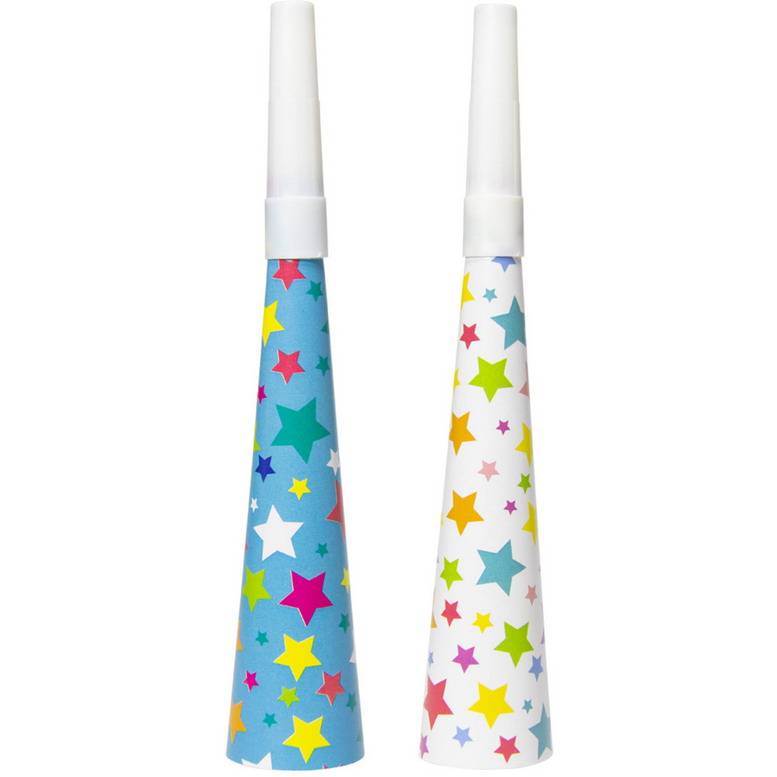 Feesttoeters klein en groot - Alles voor verjaardag en themafeest ...