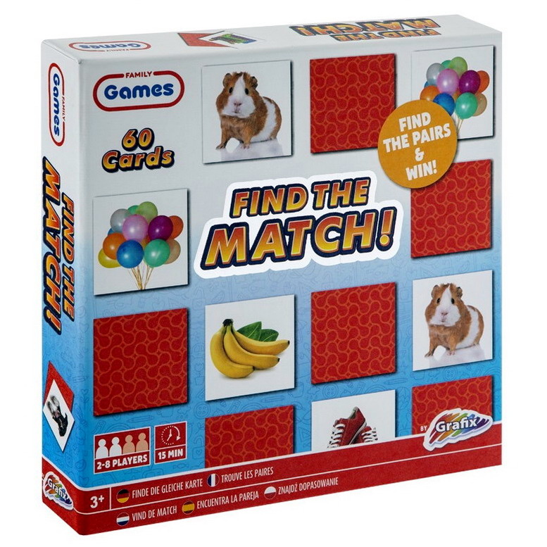 Memo spel - Spelletjes - Knutselspullen - Feestartikelen.be ...