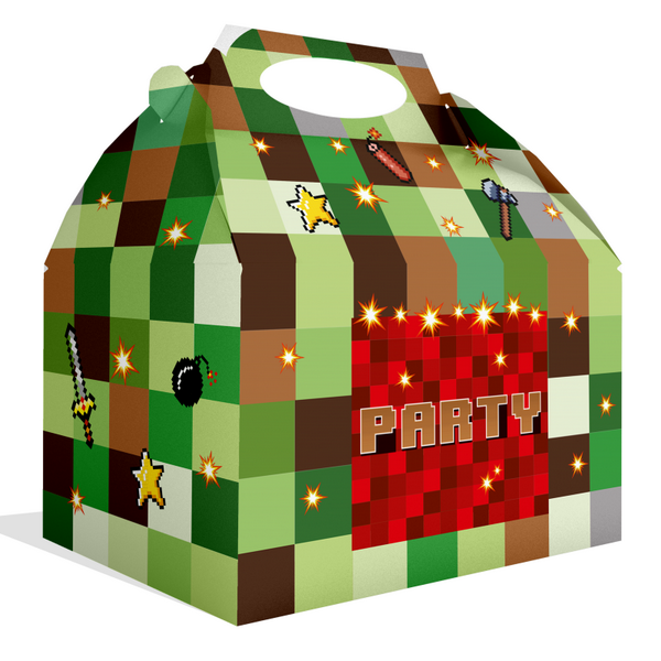 Partybox TNT game party - Alles voor een kinderverjaardag ...
