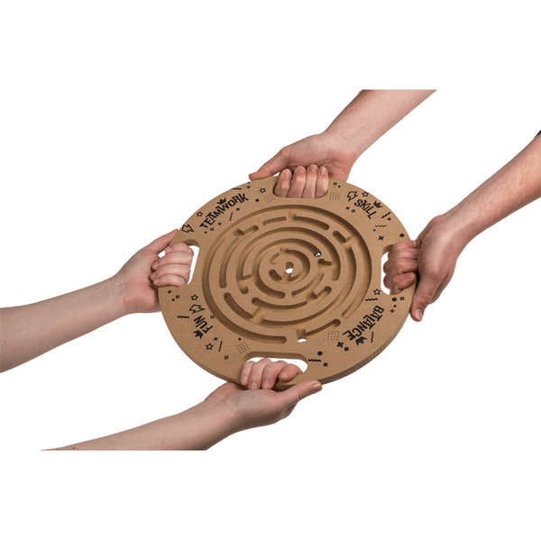 Steel Ball Disc Maze Game - Een Sjoel variatie - Feestartikelen.be ...