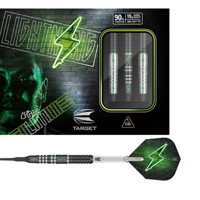 Target Soft Tip Darts - Dartshopper.com