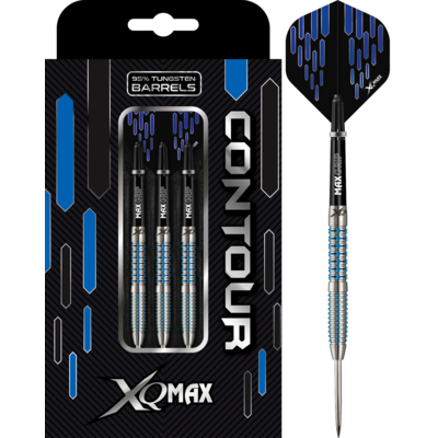 XQmax Darts - Dartshopper.com