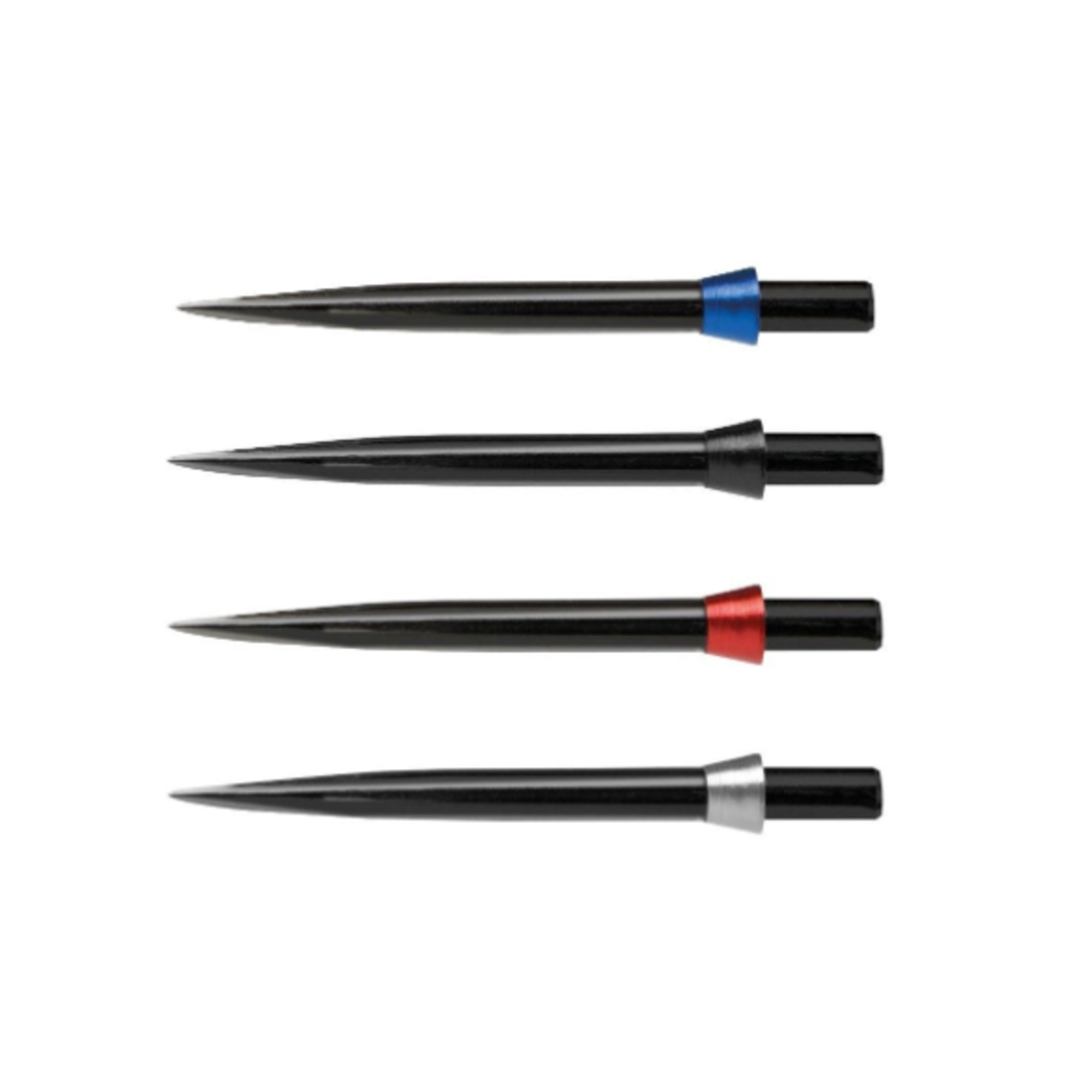 Red Dragon Trident Point Black - Dartshopper.com