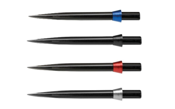 Red Dragon Trident Point Black - Dartshopper.com