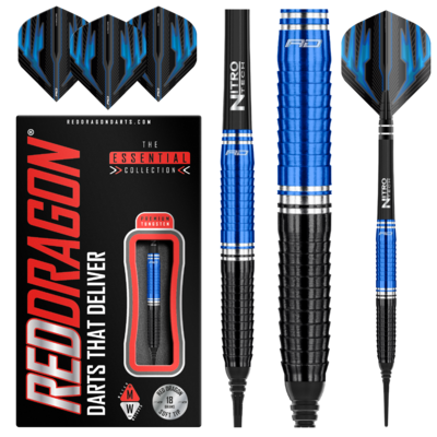 Red Dragon Soft Tip Darts - Dartshopper.com