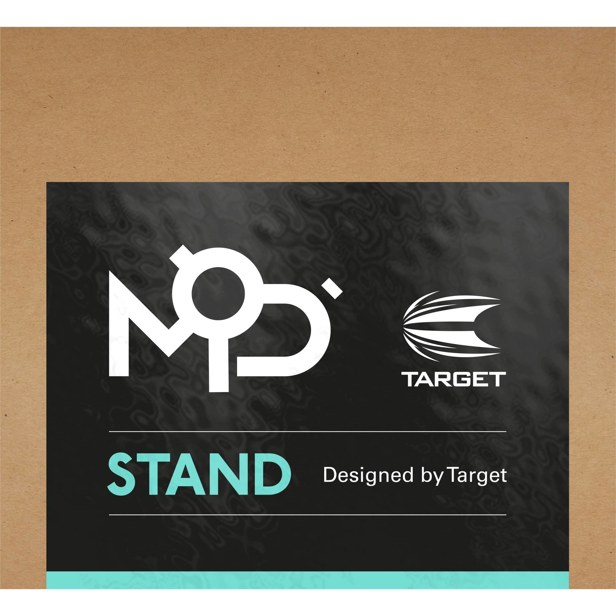 Target MOD Stand Black - Dartshopper.com