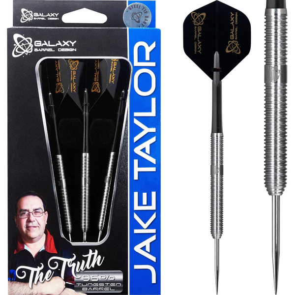 Galaxy Jake Taylor The Truth 95% Darts - Dartshopper.com