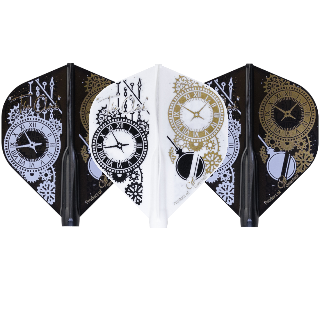 Cosmo Darts Fit Flight Air Francois Schweyen Standard Darts Flights ...