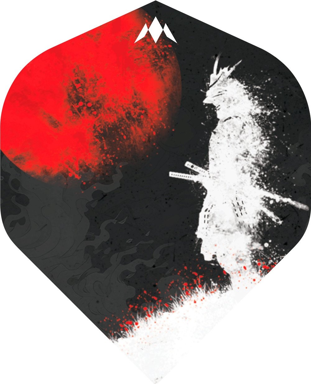 Mission Solo Yari NO2 Darts Flights - Dartshopper.com