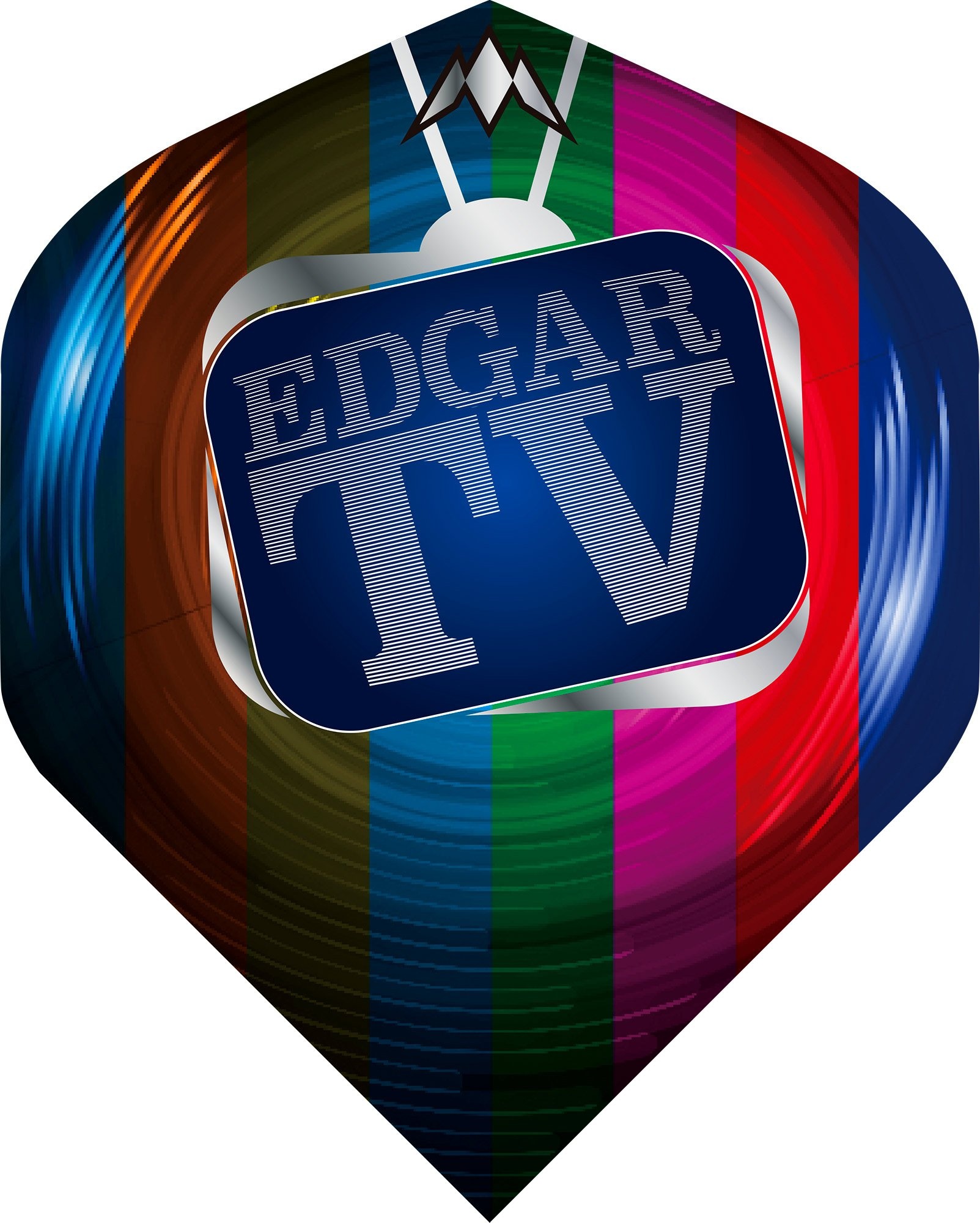 Mission Solo Matthew Edgar NO2 Darts Flights - Dartshopper.com