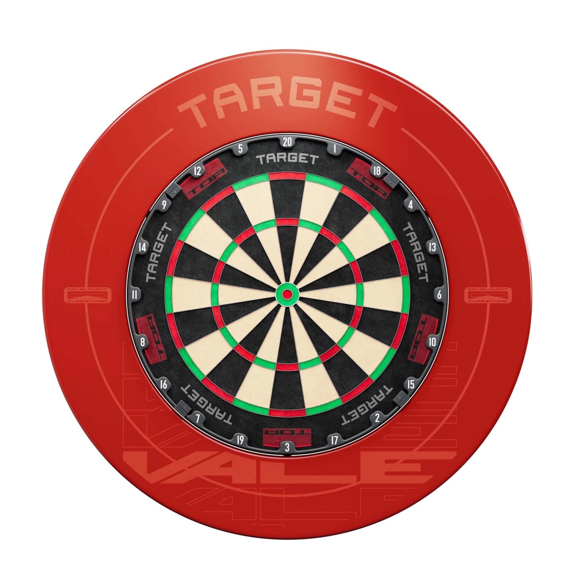 Target TOR + Target Vale Surround - Dartshopper.com