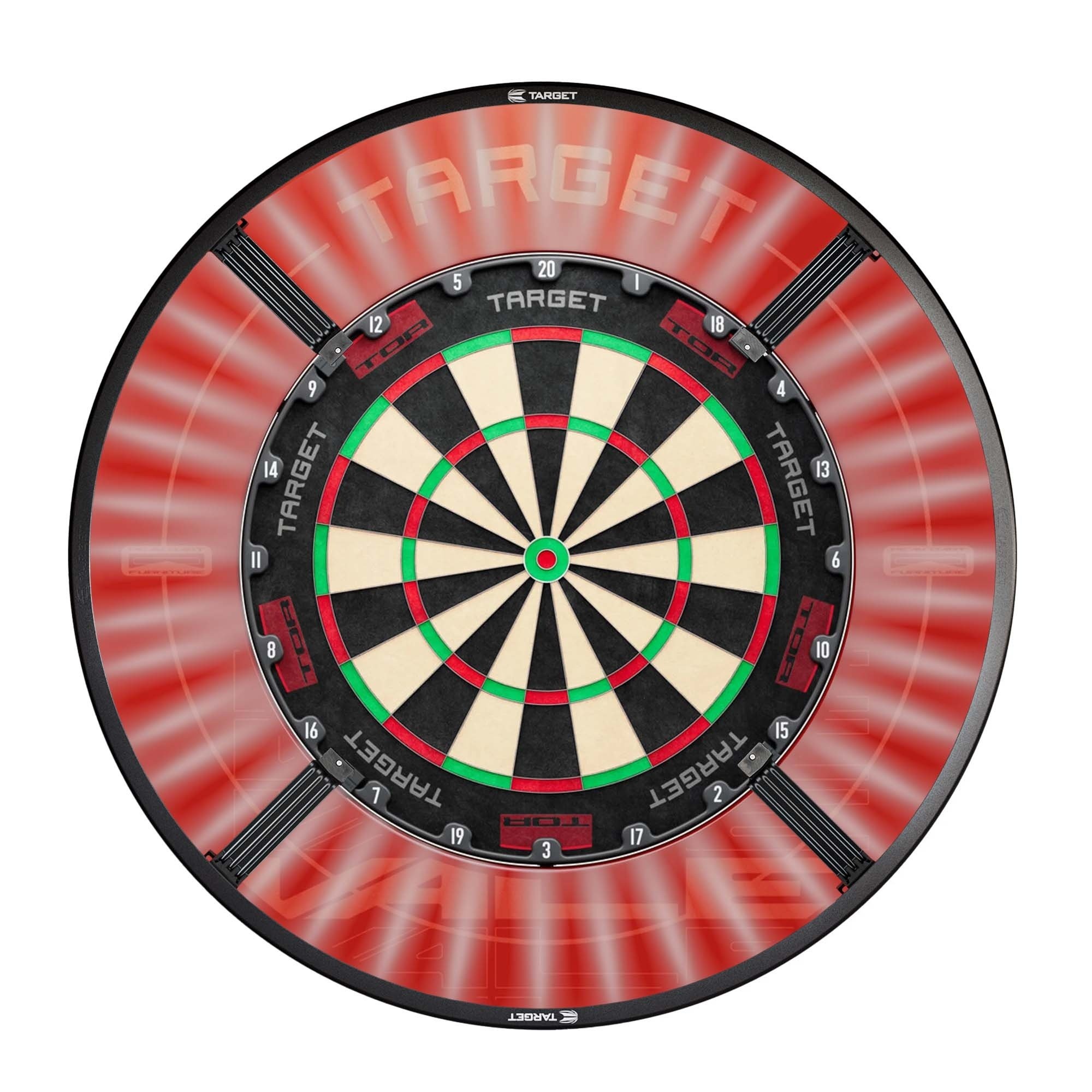 Target TOR + Target Corona + Target Vale Surround - Dartshopper.com