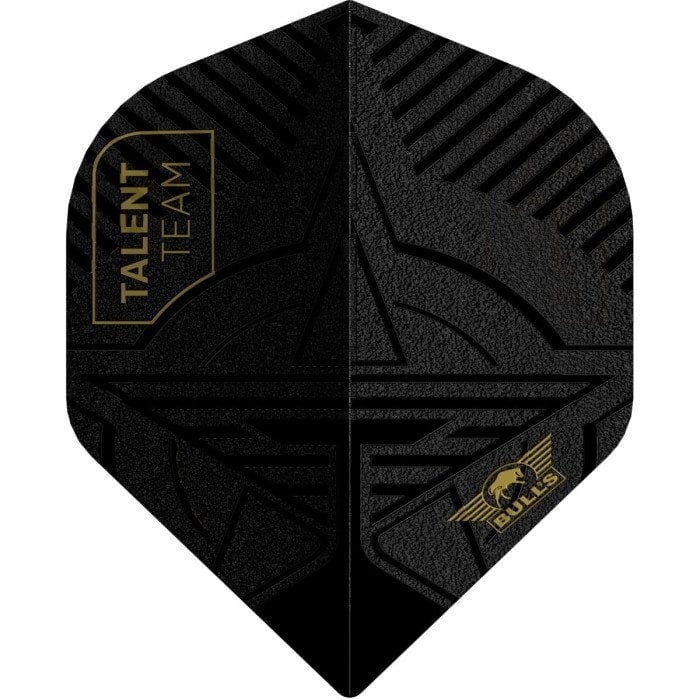 Bull's Talent Team NO2 Darts Flights - Dartshopper.com