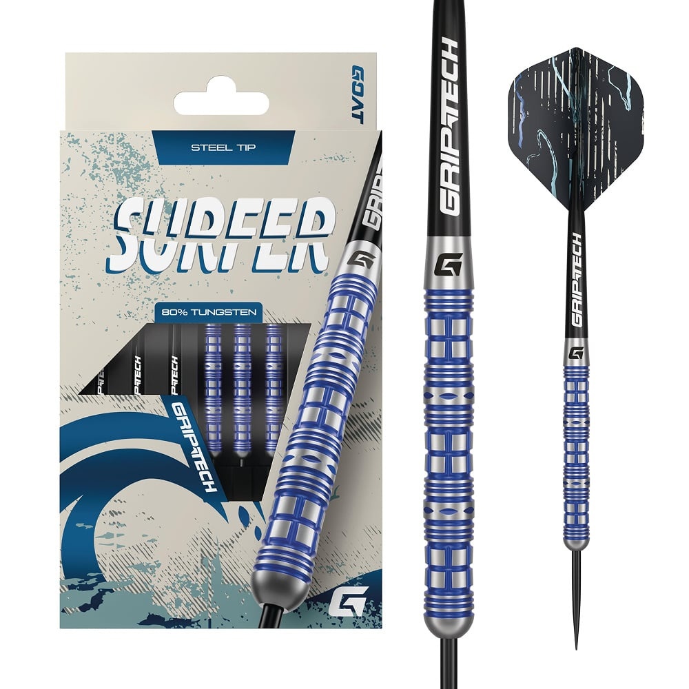 GOAT Surfer 80% Darts - Dartshopper.com