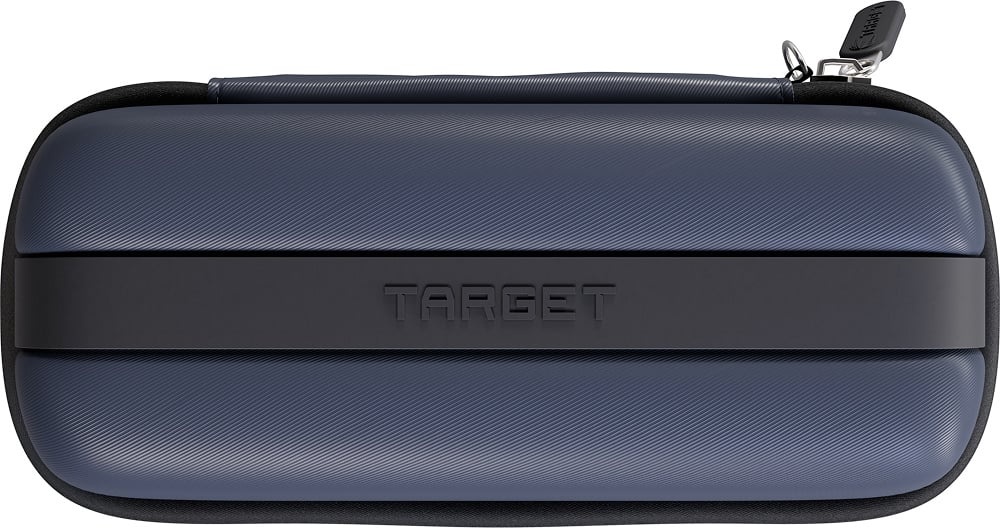 Target Boa Case Navy Dark Grey - Dartshopper.com