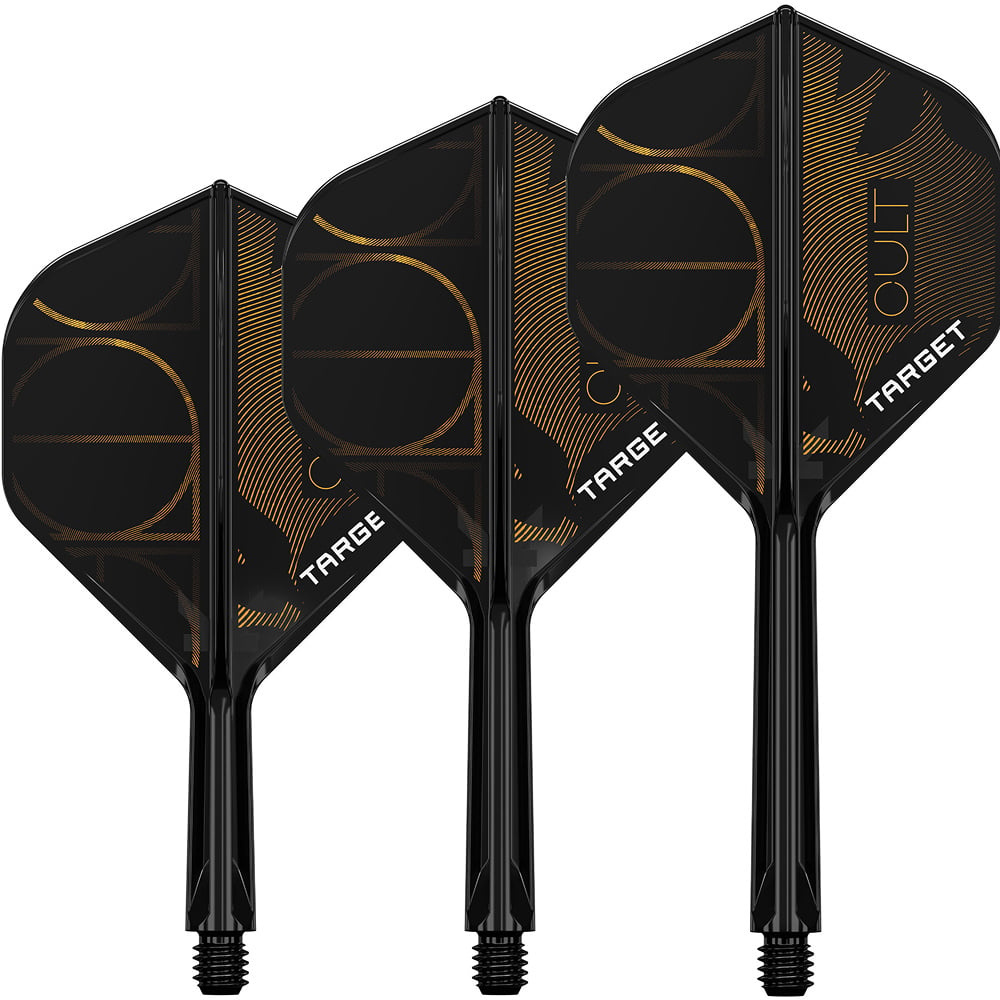Target K-Flex Cult NO2 Darts Flights - Dartshopper.com