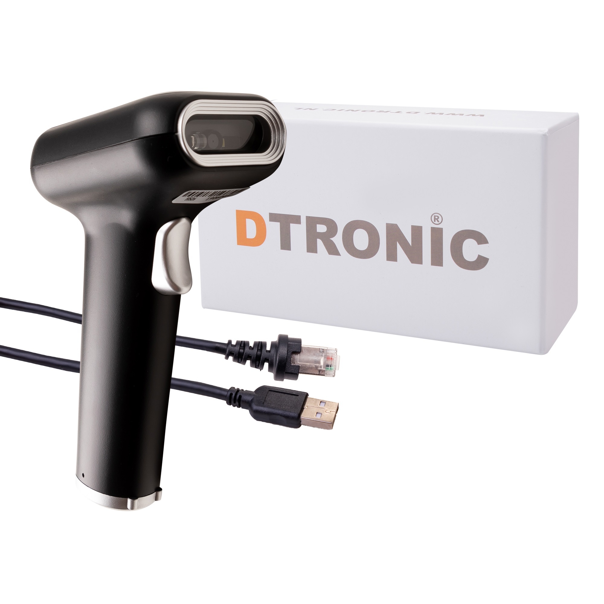 High Quality QR en streepjescode scanner | DTRONIC DT3326 / HS26 ...