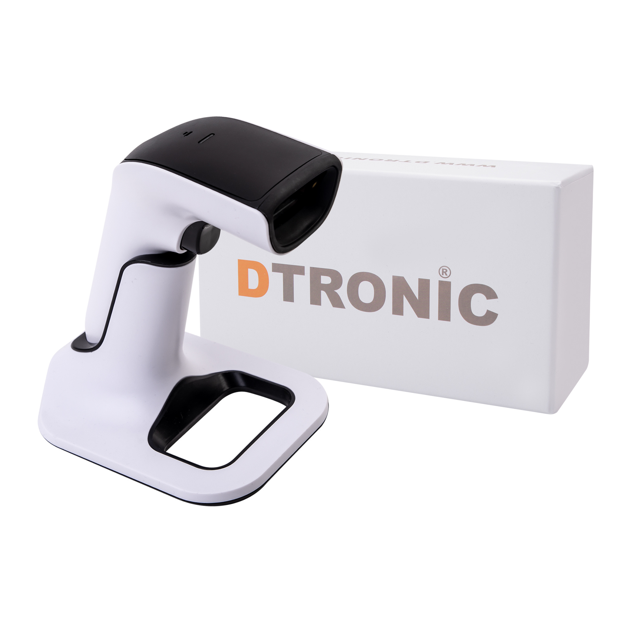 Draadloze barcodescanner met Bluetooth & USB kabel | DT3451 / DS6510 ...
