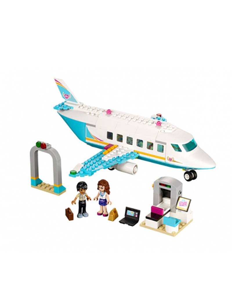 LEGO 41100 Heartlake Private Jet FRIENDS - Crossdock