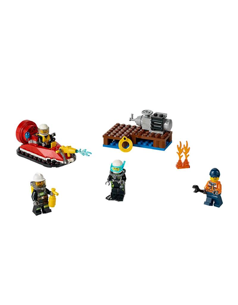 LEGO 60106 Fire Starter Set CITY - Crossdock